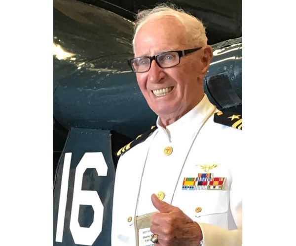 Charles Melville Obituary (1926 - 2021) - La Jolla, Ca, CA - San Diego ...