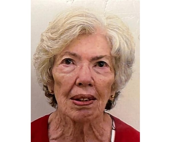Mary Fazekas Obituary (2023) - La Mesa, CA - San Diego Union-Tribune