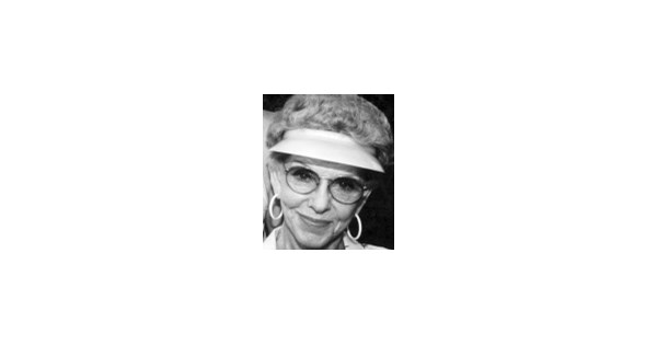 Martha Horne Obituary (2011) - San Luis Obispo, CA - San Luis Obispo ...