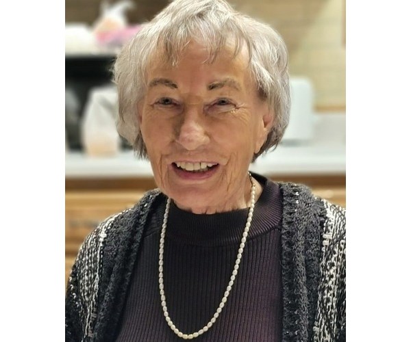 Nancy Flanders Obituary (1930 - 2022) - Los Osos, CA - San Luis Obispo ...