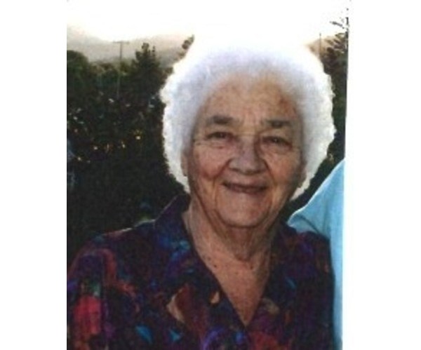 Virginia Cheda Lowe Obituary (1923 - 2022) - Atascadero, CA - San Luis ...