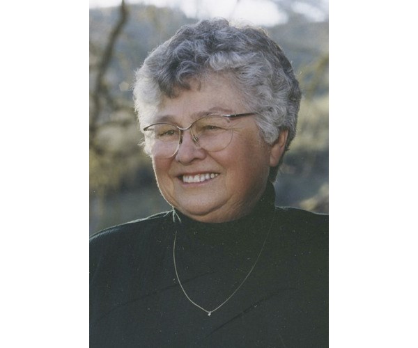 Roberta Parsons Obituary (2024) - Santa Margartia, CA - San Luis Obispo ...
