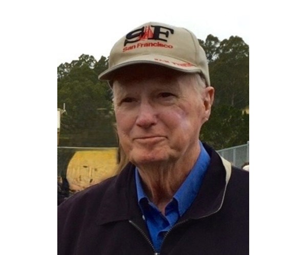 Gerald Sullivan Obituary (1932 - 2025) - San Luis Obispo, CA - San Luis ...