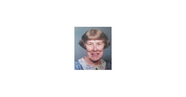 Winifred Gubser Obituary (1920 - 2012) - Capitola, CA - Santa Cruz Sentinel