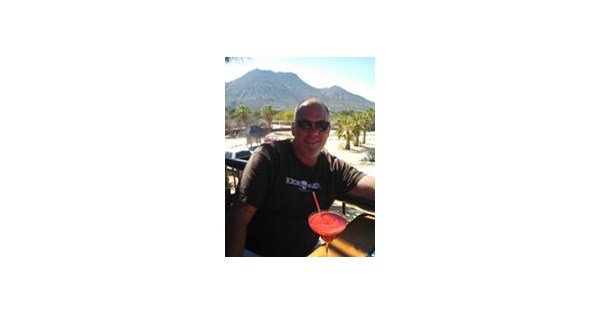 Vincent Collier Obituary (1960 - 2018) - El Mojon, CA - Santa Cruz Sentinel