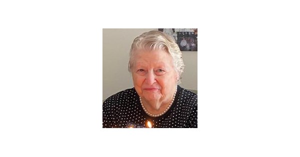 Eunice Antonetti Obituary (1929 - 2021) - Union City, CA - Santa Cruz ...