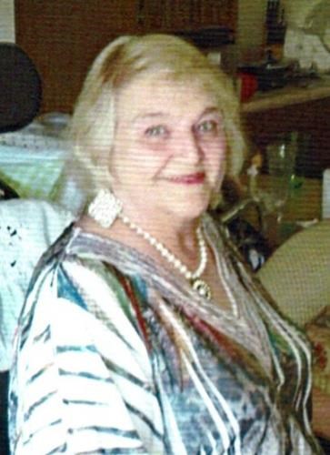 Audrey Petersen Obituary (2022) - Santa Cruz, CA - Santa Cruz Sentinel