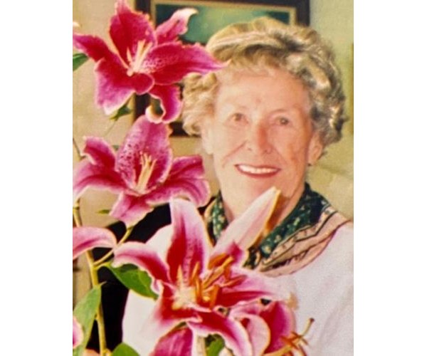 Mary Squire Obituary (1924 - 2023) - Santa Cruz, CA - Santa Cruz Sentinel
