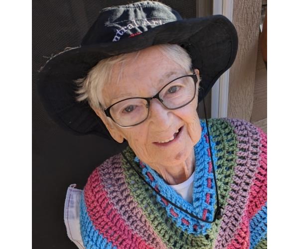 Patricia Stewart Obituary (2023) - Soquel, CA - Santa Cruz Sentinel