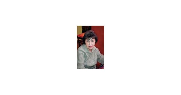 MAUDE TRUJILLO Obituary (2019) - Taos, NM - Santa Fe New Mexican