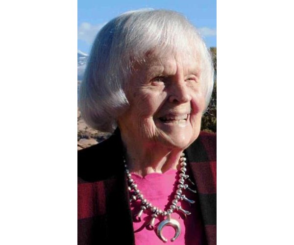 MARJORIE LOGAN Obituary (1924 - 2025) - Moab, UT - Santa Fe New Mexican