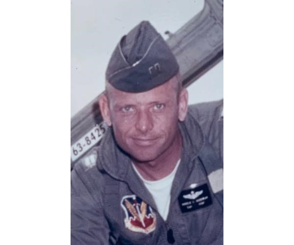 Harold Huffman Obituary (1933 - 2024) - Santa Fe, NM - Santa Fe New Mexican