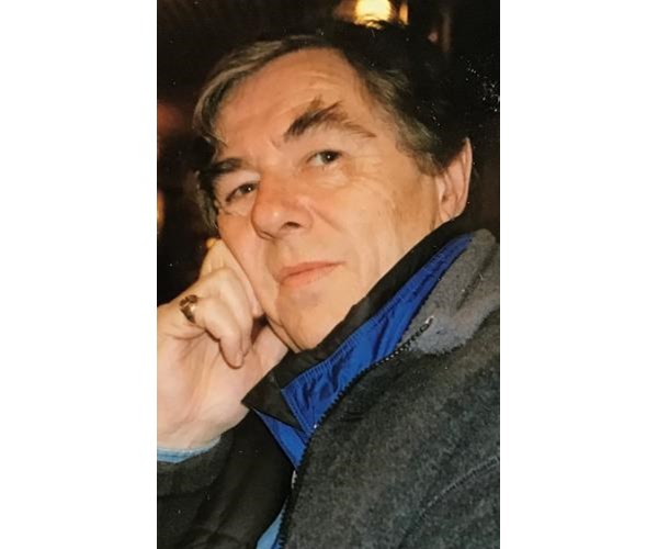 RONALD McCARTHY Obituary (1940 - 2024) - Santa Fe, NM - Santa Fe New ...