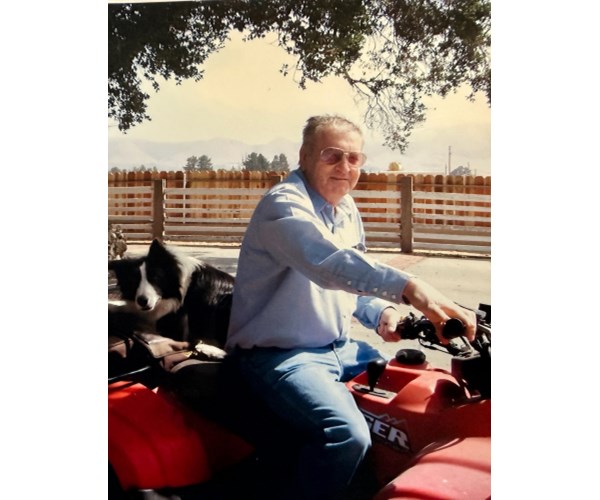 Vernon Edwards Obituary (2024) - Santa Maria, CA - Santa Maria Times