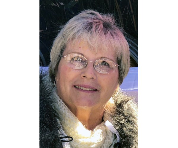 Peggy Jacob Obituary (1945 - 2025) - Santa Maria, CA - Santa Maria Times