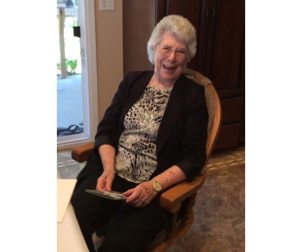 Eloise Thatcher Obituary (2022) - CA, California - Santa Maria Times