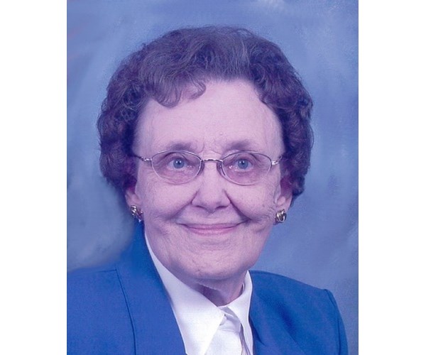 Evelyn Damhoff Obituary (1925 - 2022) - Fulton, IL - Sauk Valley News