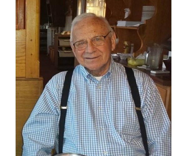 Theodore Pierce Obituary (1925 - 2023) - Freeport, IL - Sauk Valley News