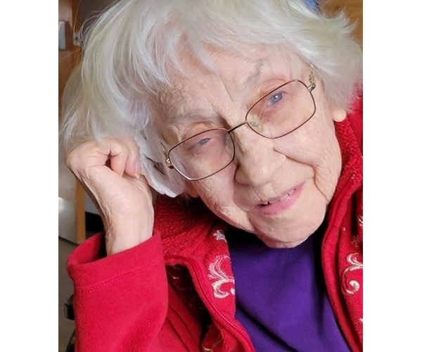 Hazel Reuter Obituary (1927 - 2024) - Dixon, IL - Sauk Valley News