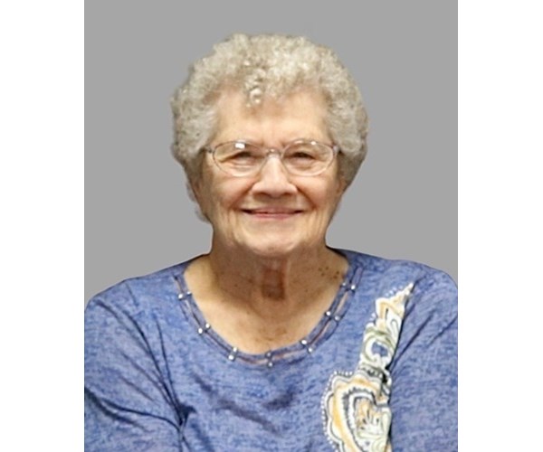 Marjorie Rushmeyer Obituary (1924 - 2024) - Morrison, IL - Sauk Valley News