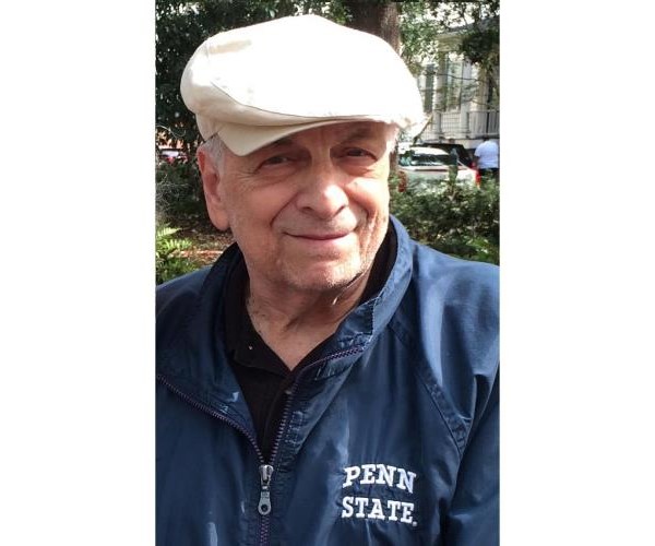 Larry Ackerman Obituary (2019) - Savannah, GA - Savannah Morning News