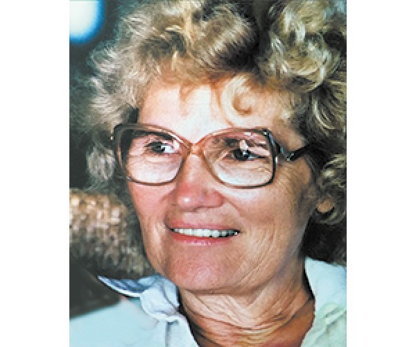 Barbara Willard Obituary (1926 - 2018) - San Bernardino, AZ - San ...