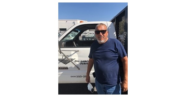 Raymond Muro Obituary (1960 - 2021) - Ontatrio, CA - San Bernardino ...