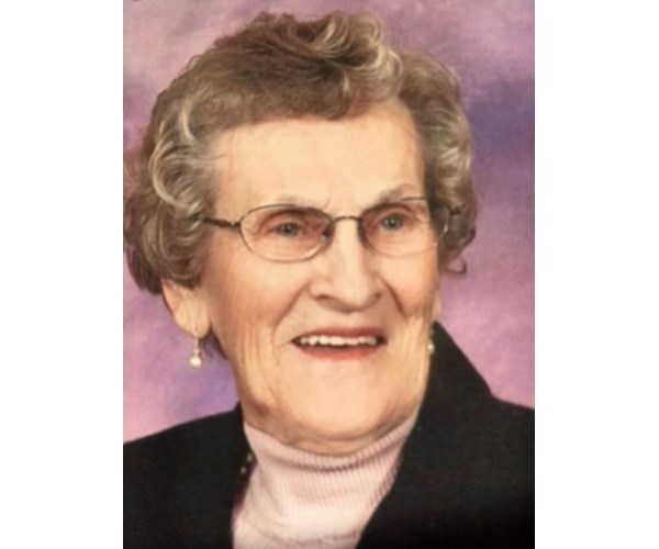 Ethel Russell Obituary (1920 - 2017) - Tower City, PA - Republican & Herald