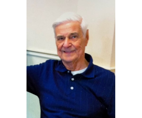 Patrick Quirk Obituary (1928 - 2022) - Cumbola, PA - Republican & Herald