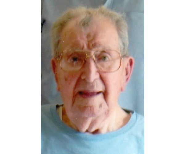 John Paruch Obituary (1919 - 2020) - Shenandoah, PA - Republican & Herald