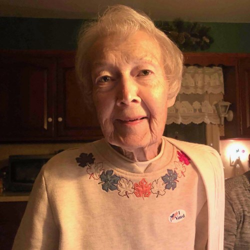Ruby Berger Obituary (1934 - 2020) - Orwigsburg, PA - Republican & Herald