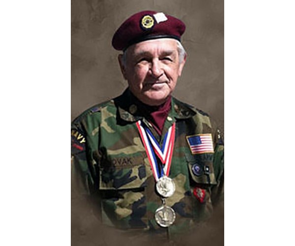 Joseph Novak Obituary (2024) - Shenandoah, PA - Republican & Herald