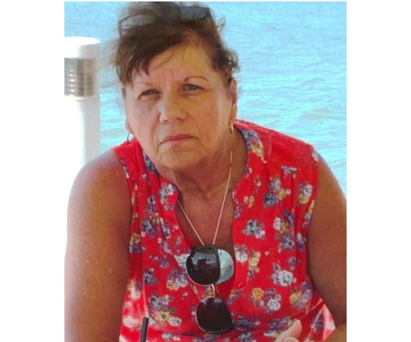 Patricia Mackey Obituary (2022) - Shenandoah, PA - Republican & Herald