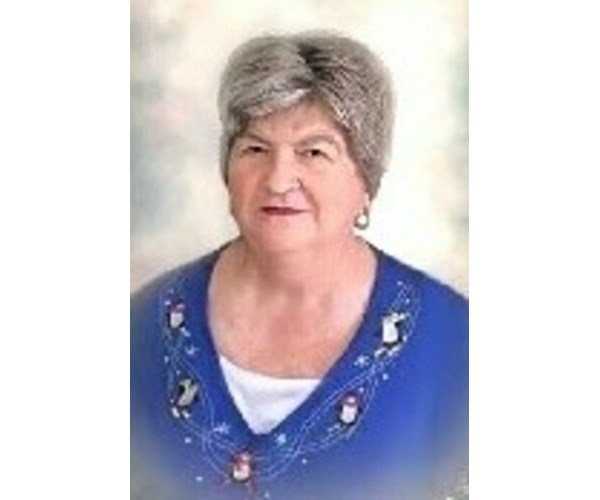 Nancy Sharpe Obituary (1944 - 2025) - Florence, SC - SCNow