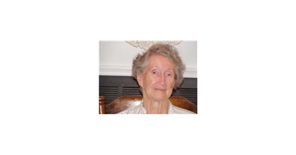 Muriel (Larsen) Gettings Obituary (1920 - 2019) - Smyrna, DE - Smyrna ...