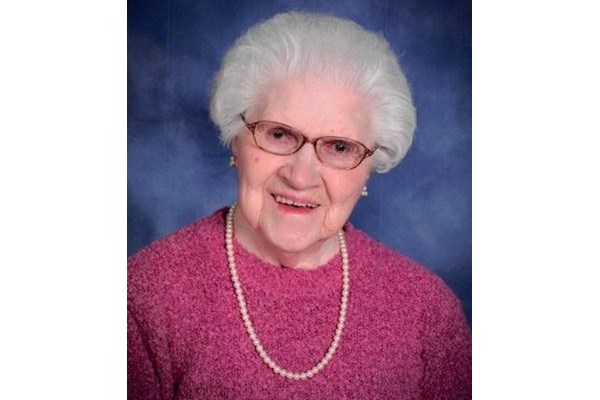 Victoria Gross Obituary (1915 - 2016) - Pierz Villa, Formerly Of ...