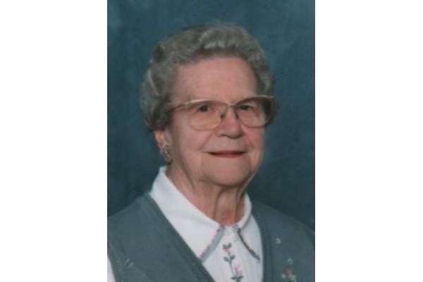 Elsie Miller Obituary (1916 - 2018) - Waite Park, Mn, MN - St. Cloud Times
