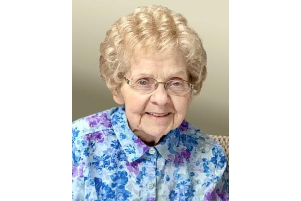 Ruth McMaster Obituary (2020) - Waite Park, MN - St. Cloud Times