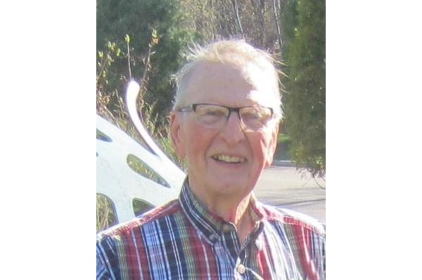 Gerald Nestel Obituary (1938 - 2020) - Sartell, Mn, MN - St. Cloud Times