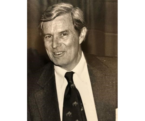 Andrew Mahoney Obituary (1927 - 2018) - Westwood, MA - Seacoastonline.com