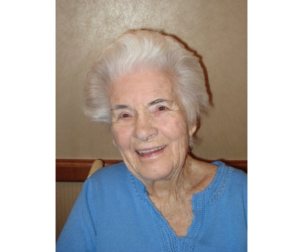 Lillian Holt Obituary (1913 - 2016) - Utica, NY - Seacoastonline.com