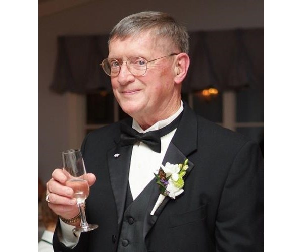 Daniel Dickerson Obituary (1934 - 2020) - Wells, NH - Seacoastonline.com