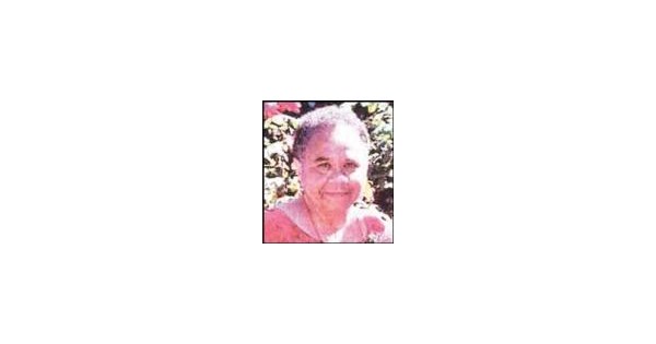 Delores Alexander Obituary (2013) - Seattle, WA - The Seattle Times
