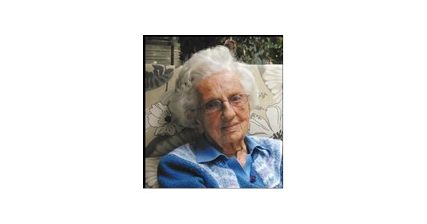 Margaret Bennett Obituary (1917 - 2016) - Seattle, WA - The Seattle Times