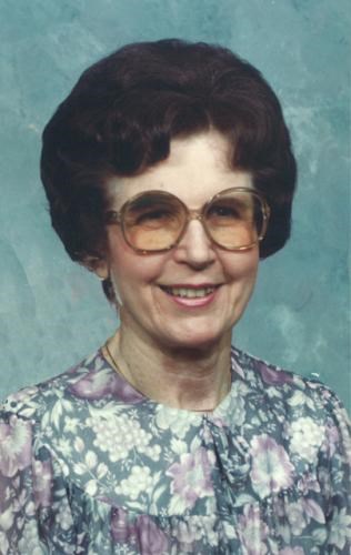 Geraldine Hawkins Obituary (1915 - 2015) - Sedalia, MO ...