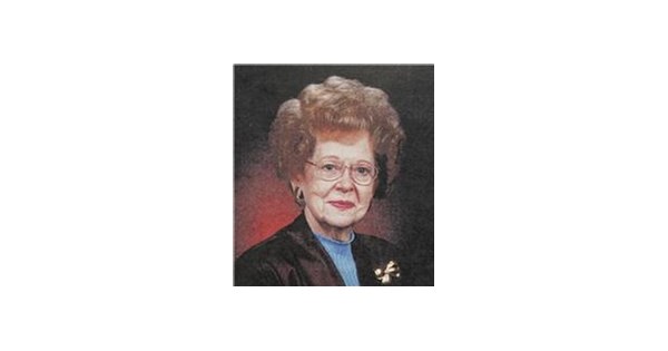 Dorothy Edmonds Anthony Obituary (1921 - 2024) - Lincoln, MO ...