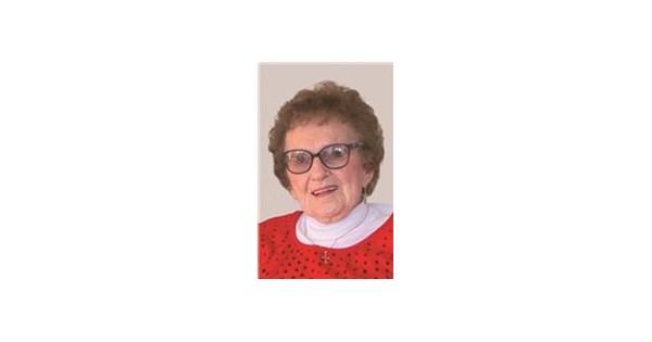 Nina Frances Hanning Obituary (1919 - 2023) - Sedalia, MO ...