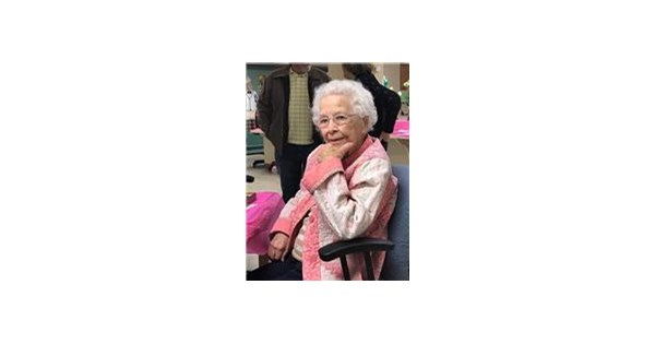 Shirley Ceasar Allen Obituary (1919 - 2019) - Ionia, MI - Ionia Sentinel