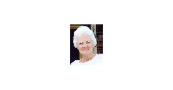 Verna Simpson Obituary (2013) - Shelbyville, KY - The Sentinel-News