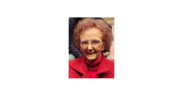 Reva Redden Obituary (1925 - 2025) - Roland, OK - Sequoyah County Times